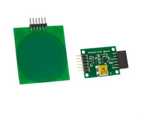 Microchip DM HMI Development Kit Price From Rs Unit Onwards Specification And Features