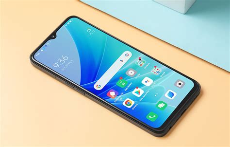 Điện thoại Oppo A57 4GB 64GB Đen CPH2387 Hàng chính hãng