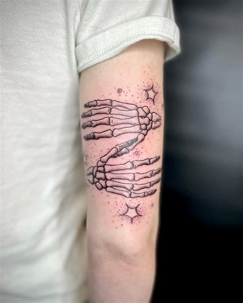 30 Best Skeleton Tattoo Ideas You Should Check