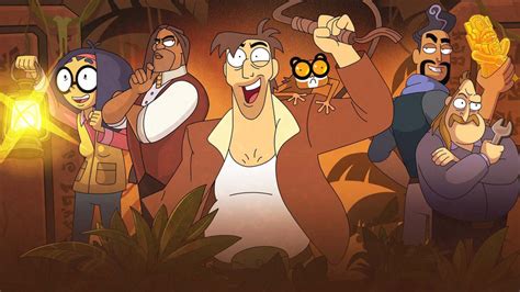 Digman Review An Absurdly Hilarious Mix Of Adventure And Sci Fi From