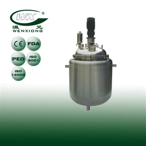Crystallizer Crystallization Tank For Chemical Industry High Quality