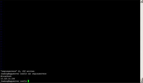 HBase完全分布式安装配置 tangtb BlogJava