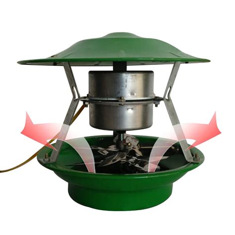 Chimney Smoke Evacuator Chimney Electric Smoke Extractor Rooftop Inducer Fans Desertcart India