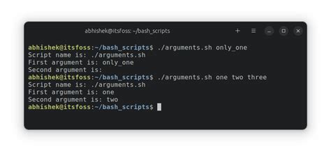 Bash 基础知识系列 3：传递参数和接受用户输入 Linuxeden开源社区