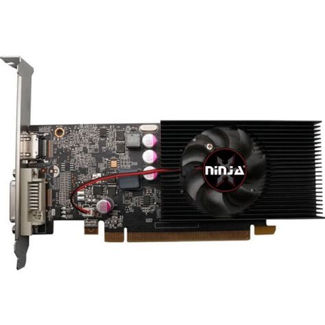 Купить Видеокарта SINOTEX GeForce GT 1030 NINJA 2G в интернет-магазине ...