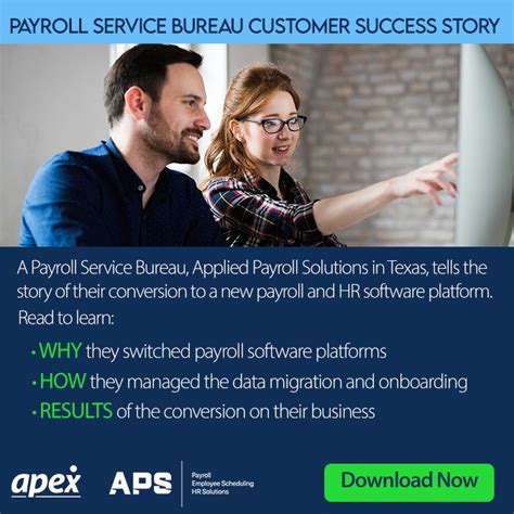 Apex Hcm By Iris On Linkedin Customer Success Story Payroll Service Bureau Software Conversion