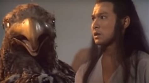 劉德華《神鵰俠侶》「鵰兄」驚喜現真身！竟是笑容可掬型佬超驚喜 星島日報