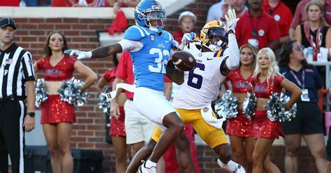 Mizzou Gets Solid To Very Good Cornerback In Chris Graves Jr