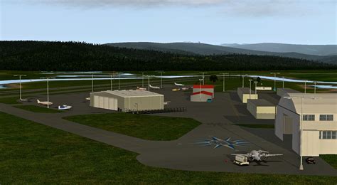 Keka Murray Field Scenery Packages X Planeorg Forum
