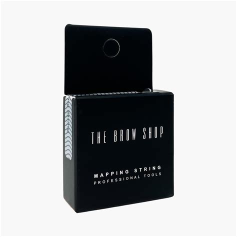 Mapping String The Lash Shop