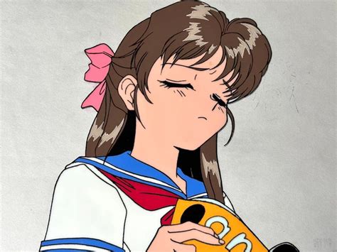 セル画 勇者特急マイトガイン 吉永サリー メルカリ