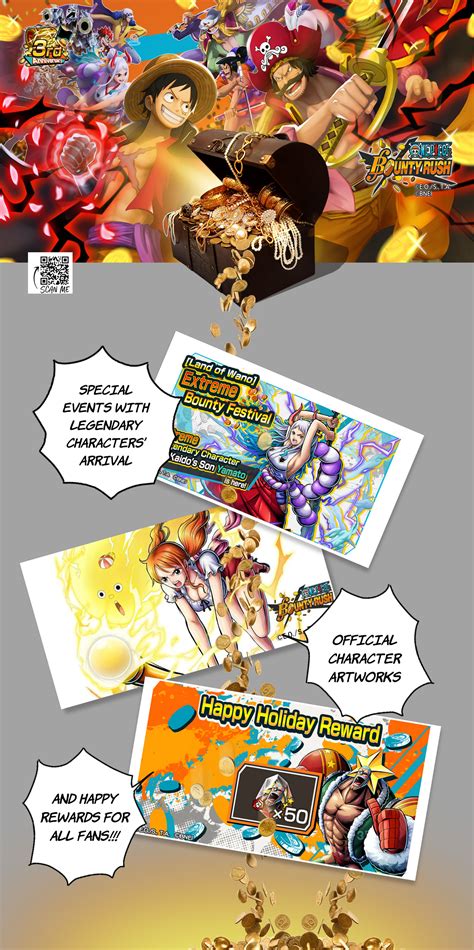 One Piece Bounty Rush By Blackly Jp On Deviantart