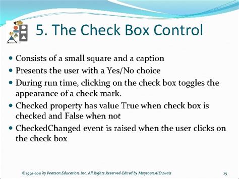 Chapter9 A Deeper Look In Controls Groupboxes Checkboxes