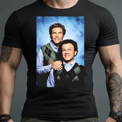 Step Brothers Portrait 2023 Shirt Hersmiles