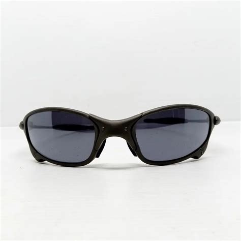 Vintage Oakley Juliet X Metal Black Iridium Sunglasses Grailed