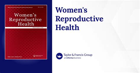 Conceptual Framings Of Menstruation In 20th Century British Menstrual