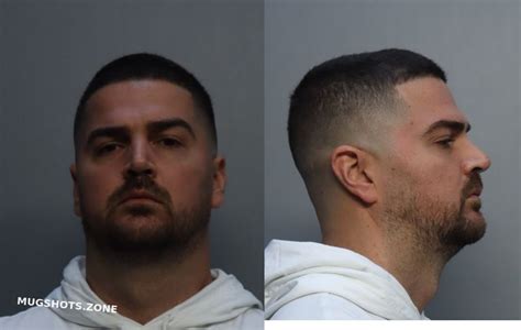Hrvatin Stefan Paul 02242023 Miami Dade County Mugshots Zone