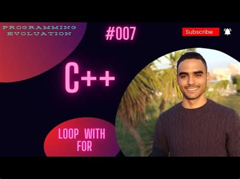 Arabic Learn Programming From Scratch With C LOOP With For YouTube