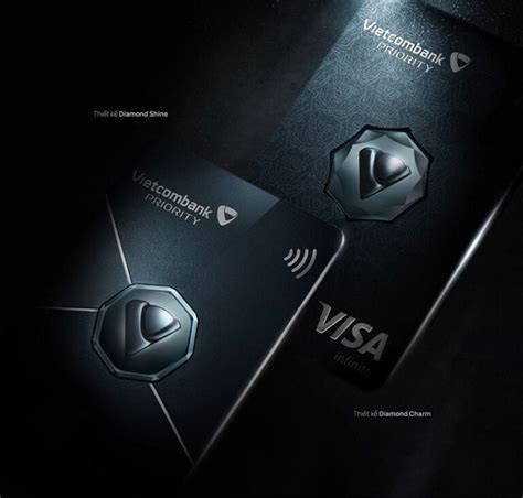 Thẻ Vietcombank Visa Infinite Biểu Tượng Của địa Vị đẳng Cấp Và Thành Công
