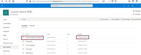 Create Document Library In Sharepoint Online Powershell Global Sharepoint