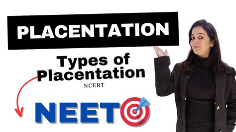 Placentation Types Of Placentation Plantmorphology Youtube