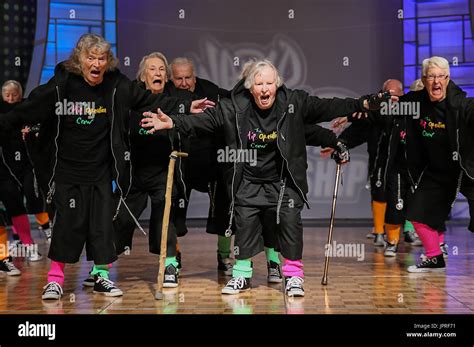 The Oldest Hip Hop Crew Aging 65 And Above The Hip Op Eration Crew