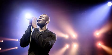Stormzy This Is What I Mean Spirituality Takes Centre Stage On The