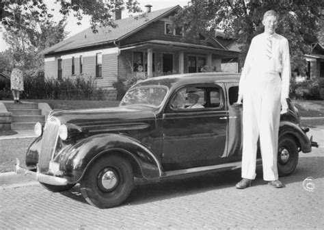 We Appreciate Robert Wadlow In This House On Tumblr