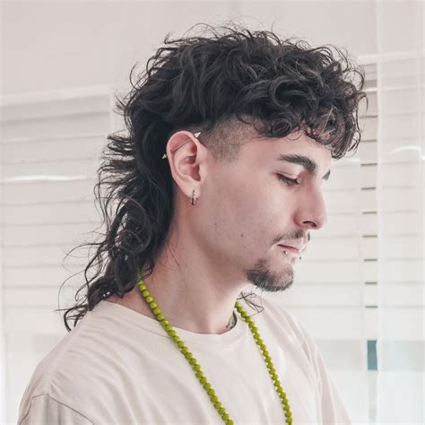 Corte Mullet Masculino 3 Ideias Para Adotar O Visual Dr Jones Blog