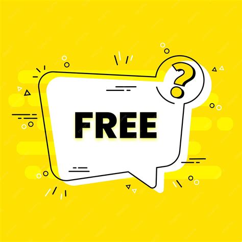 Premium Vector Free Question Mark Idea Social Media Post