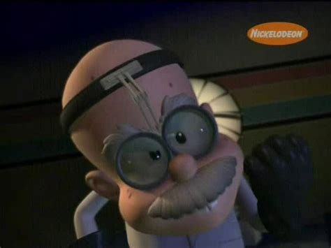 Professor Finbarr Calamitous Biography By Kingofsupremechaos On