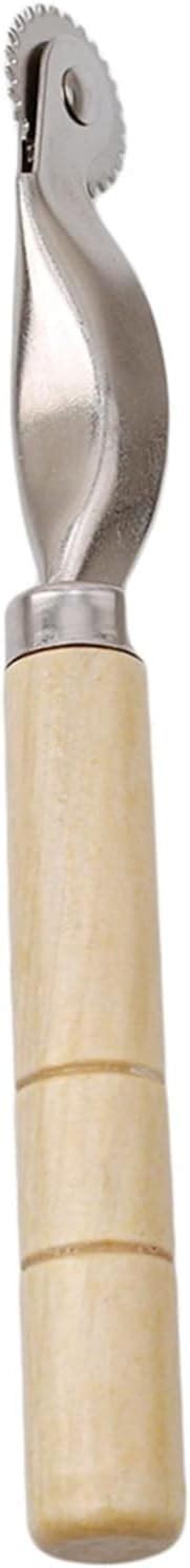 Sewing Tracing Wheel For Sewing Patterns Wood And Stainless Steel