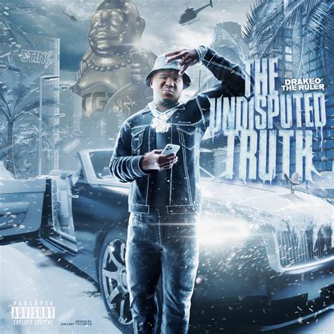 Drakeo The Ruler The Undisputed Truth” Out Now The Artist Connect