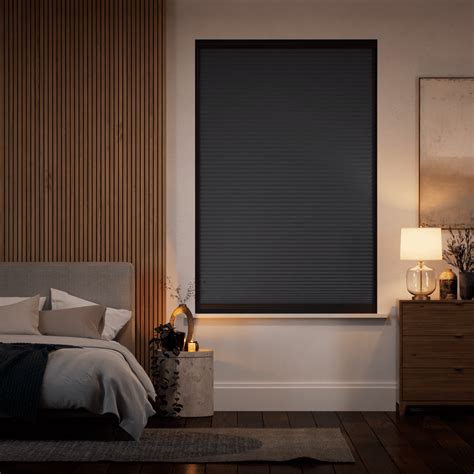 Tuiss Launches Revolutionary No Drill Total Blockout Honeycomb Blinds Blindsonline Blog