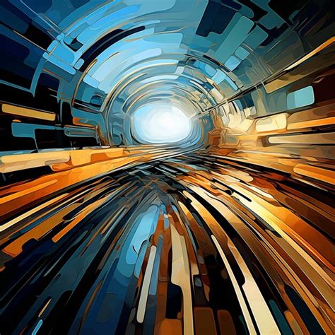 Premium Ai Image Shifting Perspectives