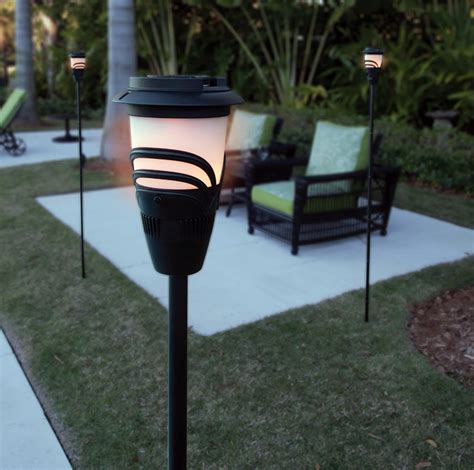Protect Yourself From Mosquitos With This Flameless Torch The Gadgeteer