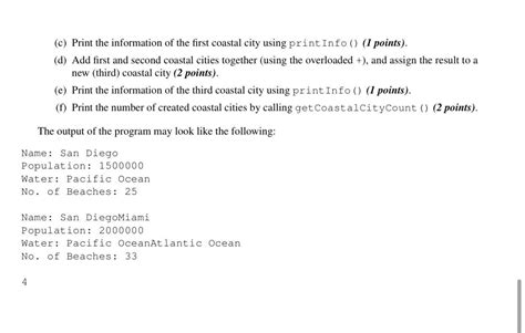 Solved Can You Please Do This In C Coastalcityh Ifndef