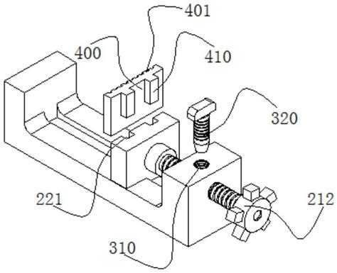 一种汽车仪表盘组装夹具的制作方法