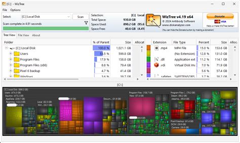 The 4 Best Free Tools To Analyze Hard Drive Space On Windows