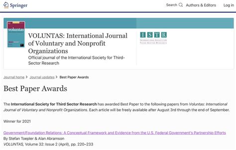 Stefan Toepler On Linkedin Thrilled To Have Won The International