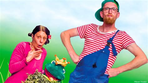 Pien Puk And Co Met Baas Boven Baas In Pitboel Theater