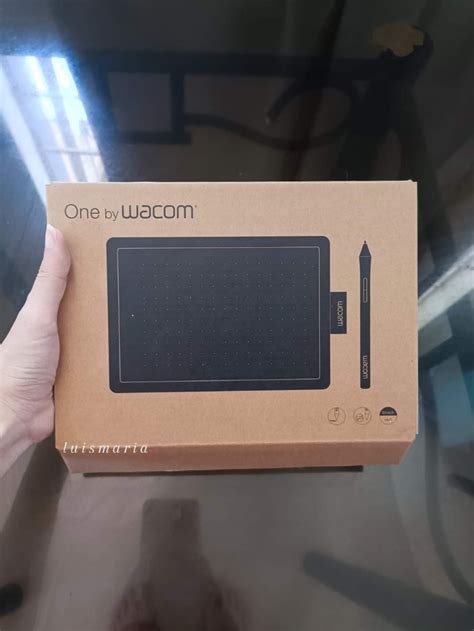 Wacom Ctl 472 Small Computers And Tech Laptops And Notebooks On Carousell