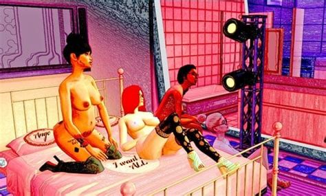 Reshade Comics Hentai Preset Other Loverslab