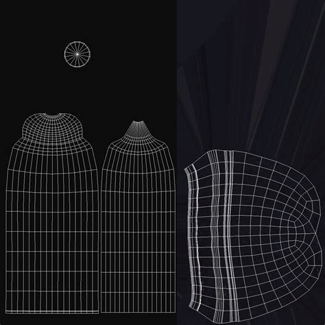 Glass Eye Dropper Pipette 3d Model 15 3ds Blend C4d Fbx Max Ma