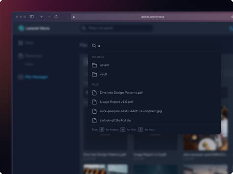 Releases Oneduo Nova File Manager GitHub