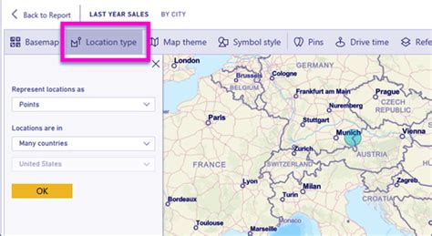 how to create arcgis maps for power bi with esri dataflair