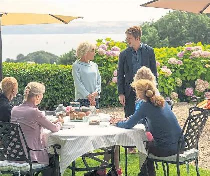Bergerac Reboot Enjoying Place In Sun Yorkshire Post Pressreade­r