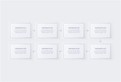 Isometric Flowchart Template Vector Art Icons And Graphics For Free