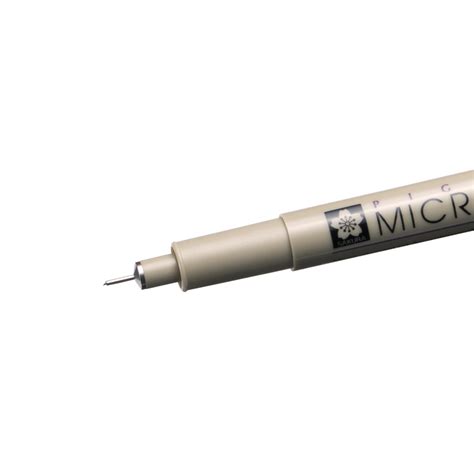 Bookbinders Design Micron Pen Black