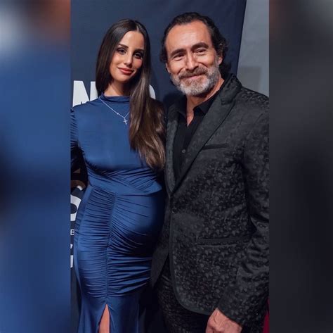 ¿quién Es Demián Bichir El Actor Mexicano Va A Ser Papá Y Se Une Al